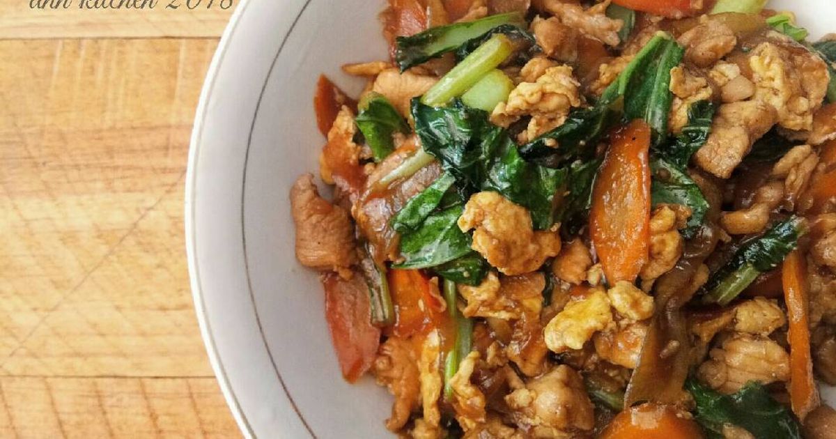 Resep capcay jawa tanpa kemiri rumahan enak dan mudah - Cookpad