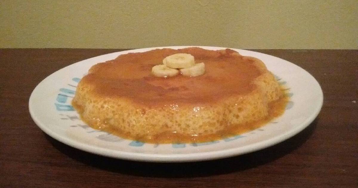 Postre de guineo - 27 recetas caseras- Cookpad