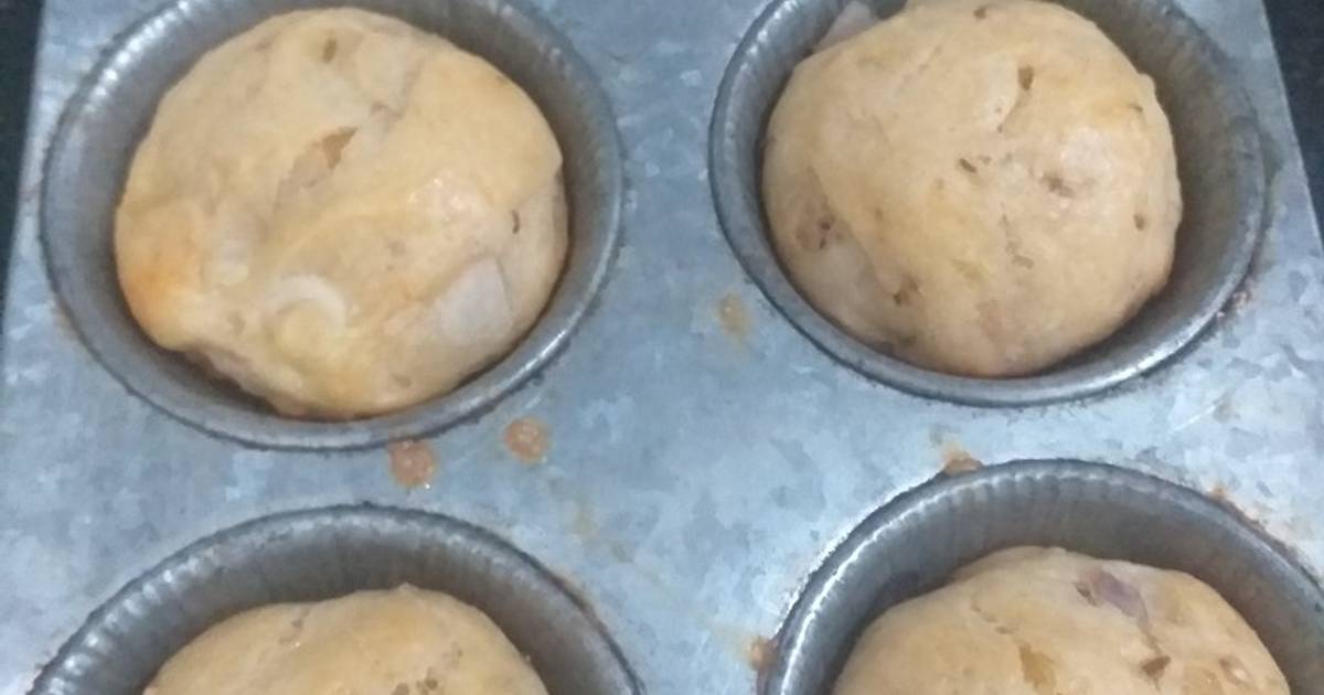 Potato Bread cups Recipe by shahana imran - Cookpad