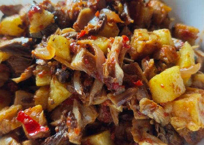 Resep Ikan Tongkol Suir Oleh Dapur Wiloo Cookpad