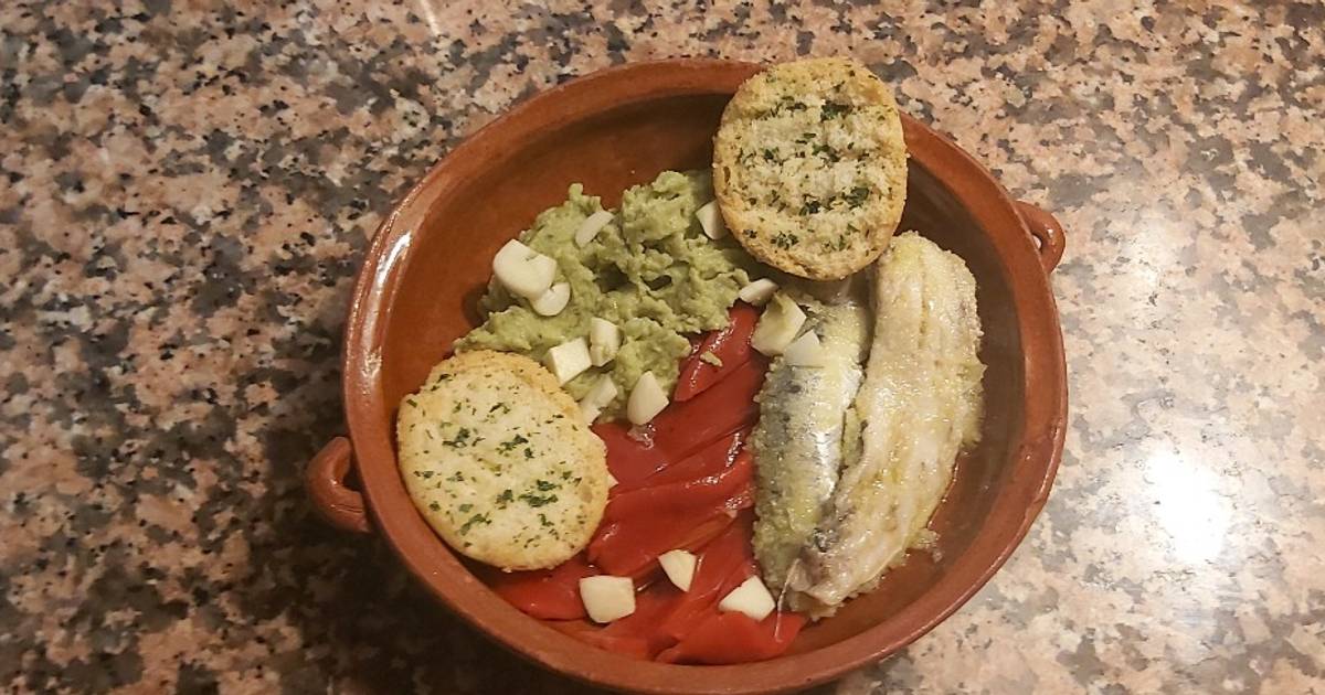Filete de sardina - 30 recetas caseras- Cookpad