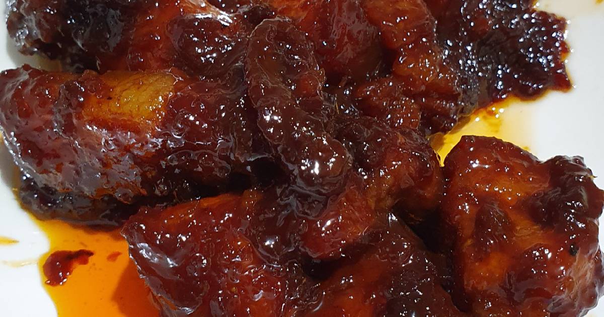5.065 resep babi kecap enak dan mudah - Cookpad