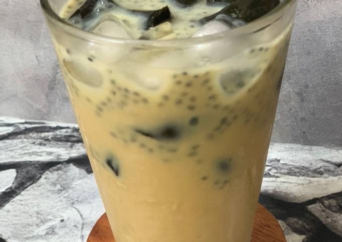 Resep Cha bang ang oleh Roro Woelan - Cookpad