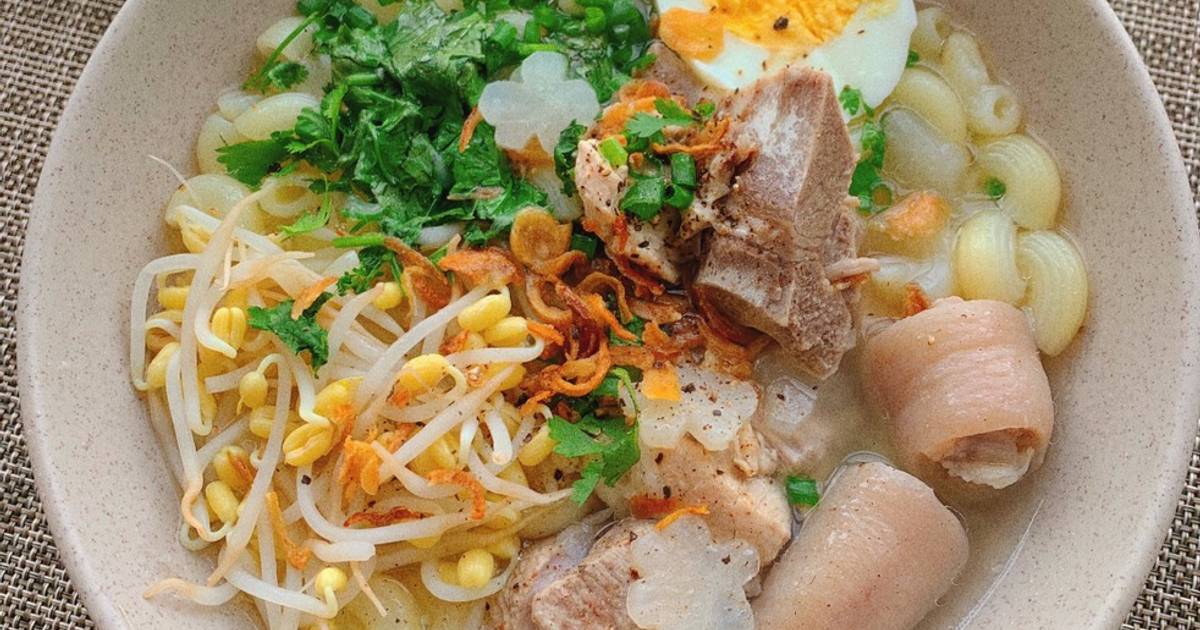 Món nui nấu: 472 cách làm tại nhà đơn giản ngon miệng - Cookpad
