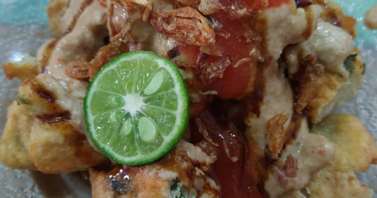 Resep Batagor tahu simple oleh Rahma Wulandari - Cookpad