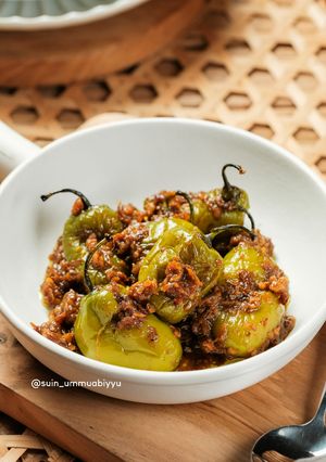 Resep Tumis Cabe Gendot Khas Sunda oleh Suin Ummu Abiyyu - Cookpad