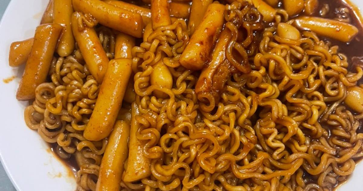 Resep Rappoki instant oleh shy_kitchen - Cookpad