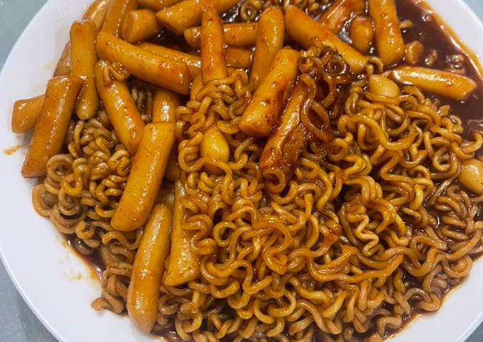 Resep Rappoki instant oleh shy_kitchen - Cookpad