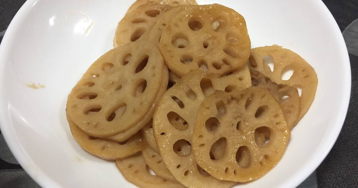 Lotus root stir fry recipes - 47 recipes - Cookpad