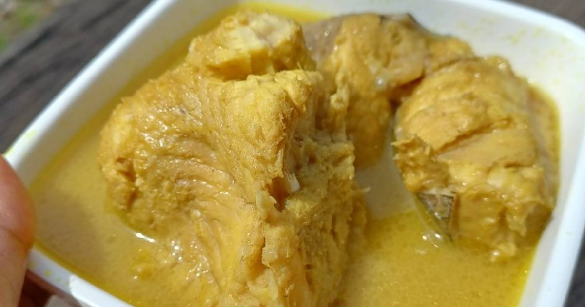 Resep Pindang Ikan Manyung oleh Eni Rohkayati - Cookpad