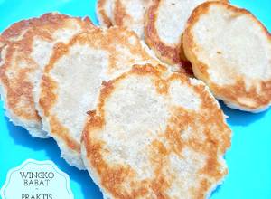 643 resep wingko pakai cetakan enak dan mudah - Cookpad