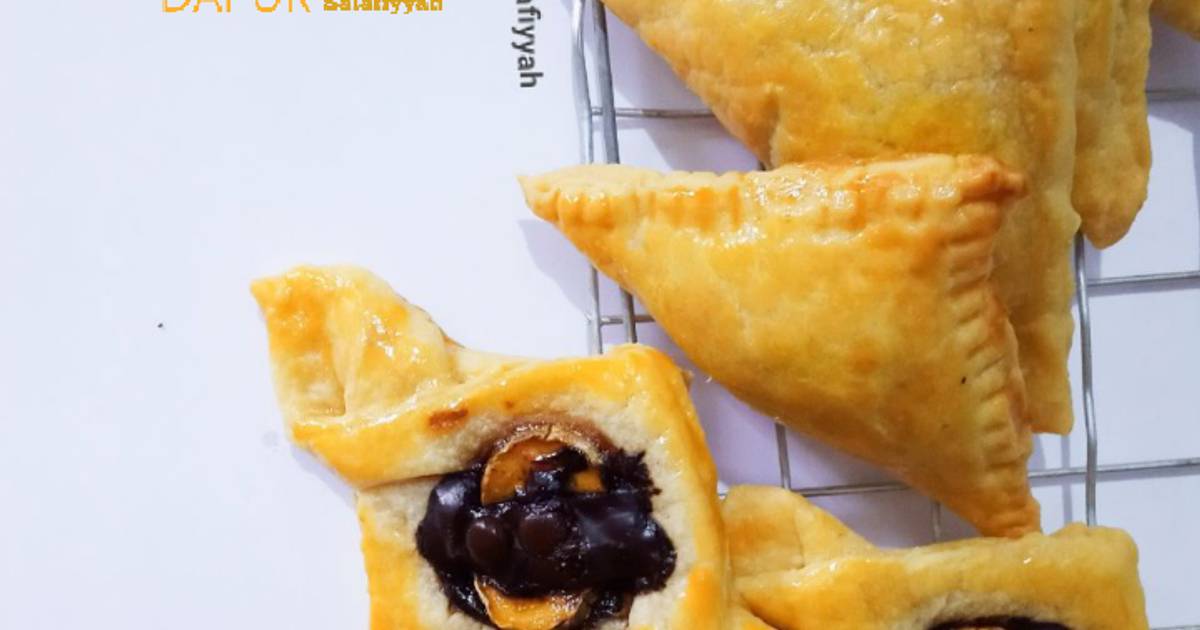 Resep Puff Pastry Tanpa Korsvet oleh Dapur Akhwat - Cookpad