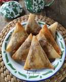 Resep samosa renyah dan enak: Isi bervariasi & praktis