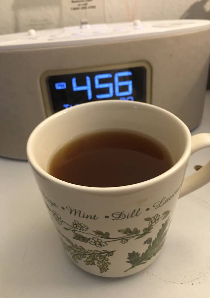 Infusión de las 5 Receta de Alheniel (LAB Humo y Grasa)- Cookpad