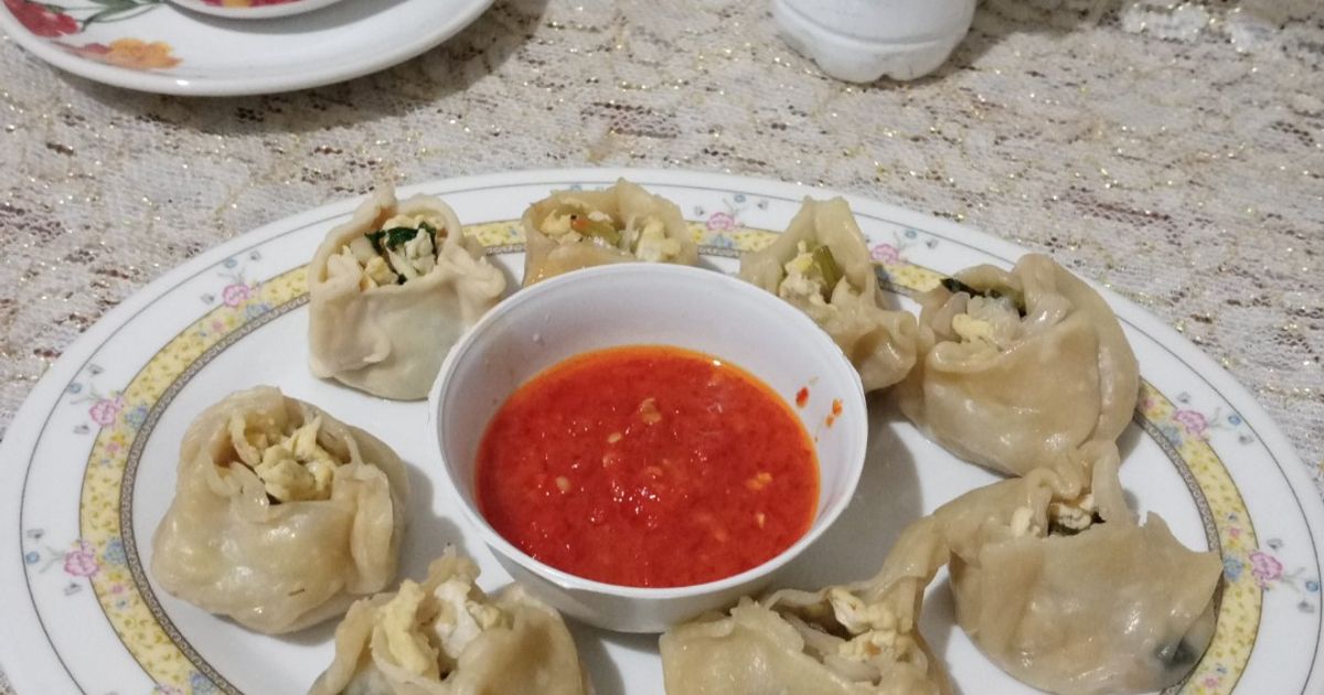 Resep Dimsum Sayur oleh Muhsonah Hamid - Cookpad