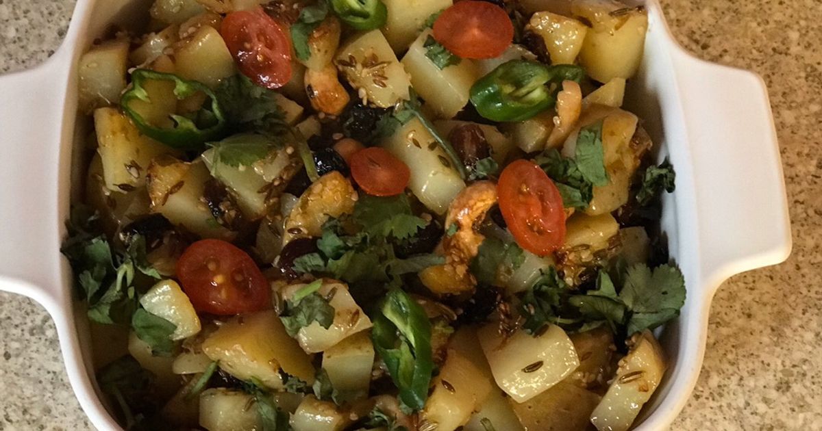 Suki Bhaji Recipe by Rekha Bapodra - Cookpad