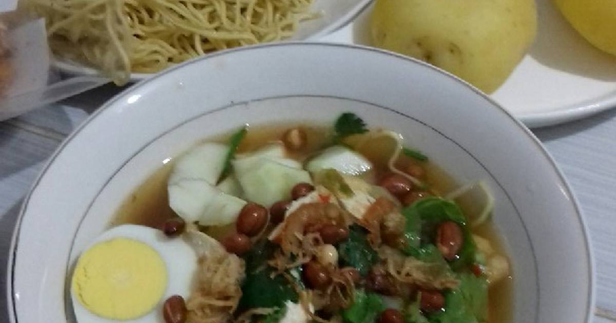 53 resep mi rebus selada enak dan mudah - Cookpad