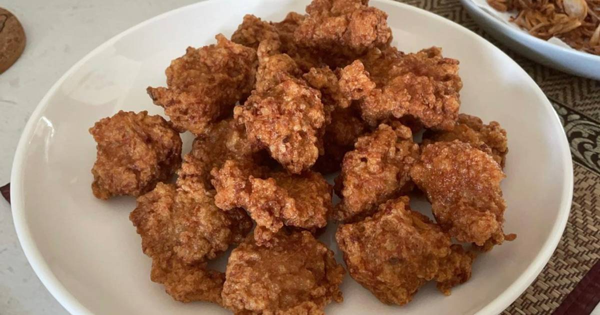 186 resep lemak babi goreng enak dan sederhana ala rumahan - Cookpad