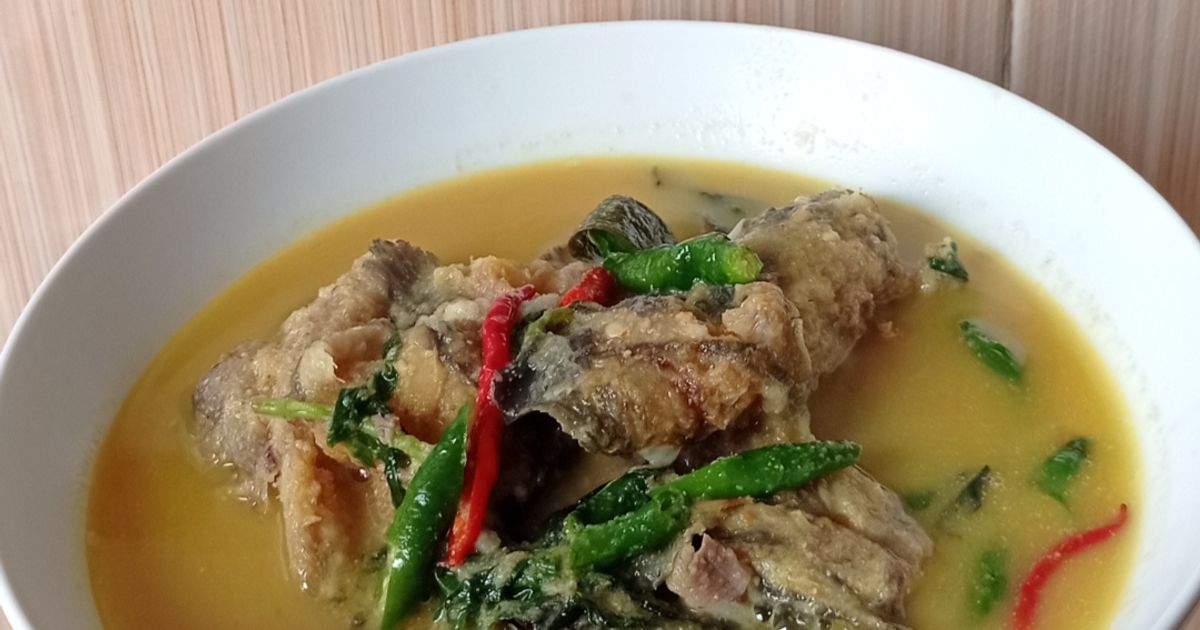 Resep Manggut Lele oleh Tria Futri - Cookpad