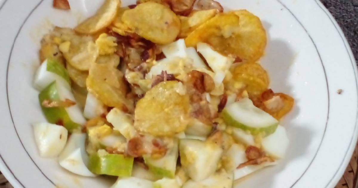 Resep Timun Salad Padang oleh Amy Lean - Cookpad