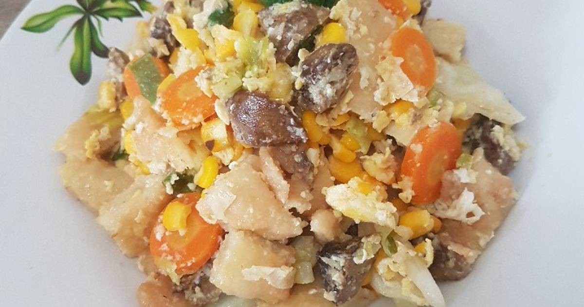 Resep Cap Cay Jawa oleh Mrs.Panda - Cookpad