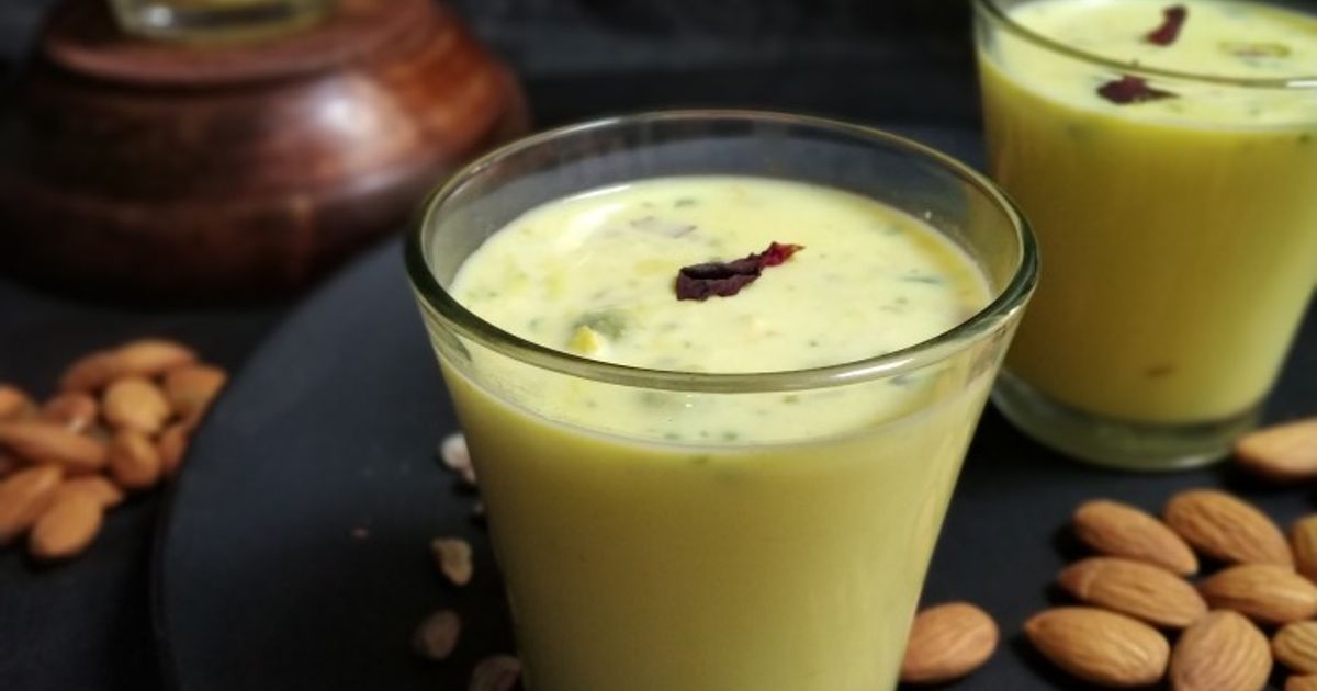 Golden Milk Recipe by Shalu - Cookpad