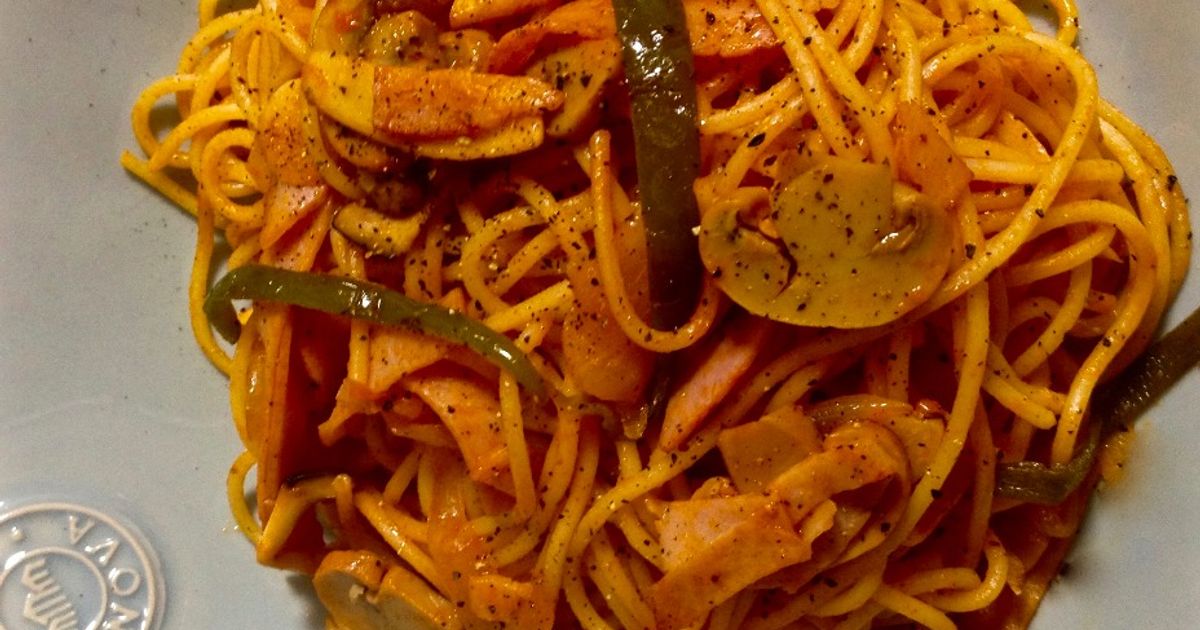 Irresistible Japanese Spaghetti Recipes To Try Now