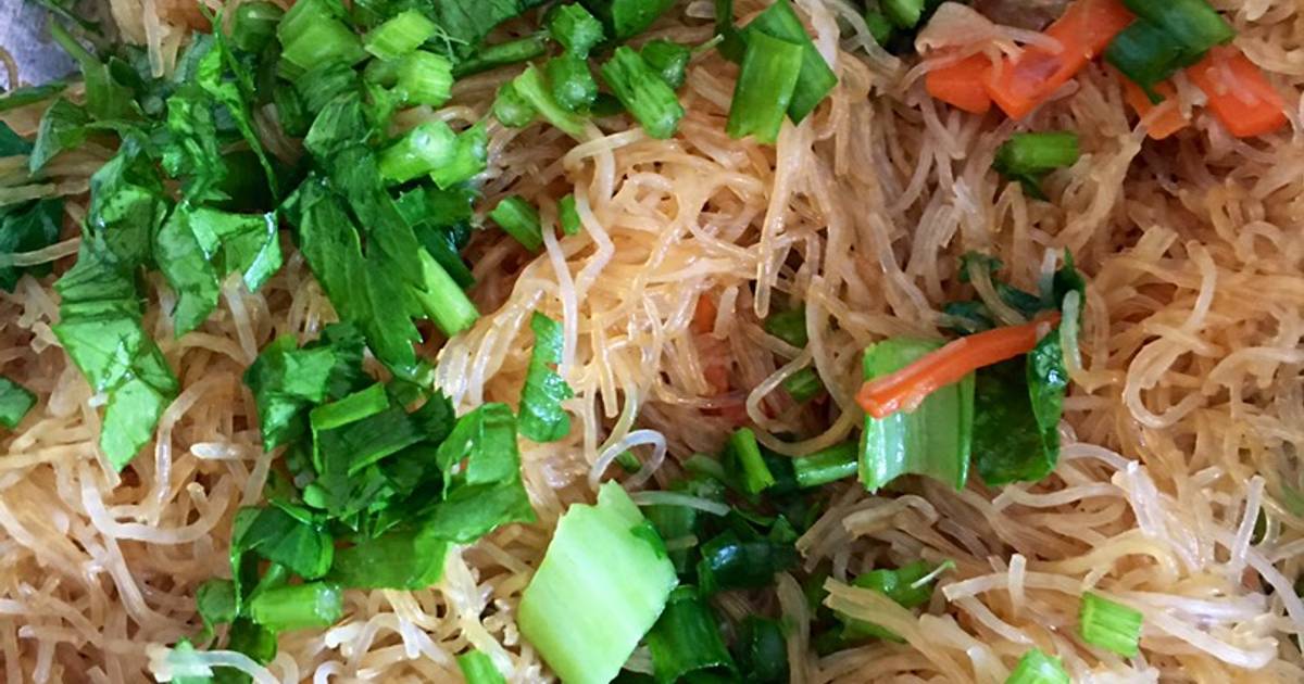 Resep Bihun goreng oleh Utin mufti dewi h - Cookpad