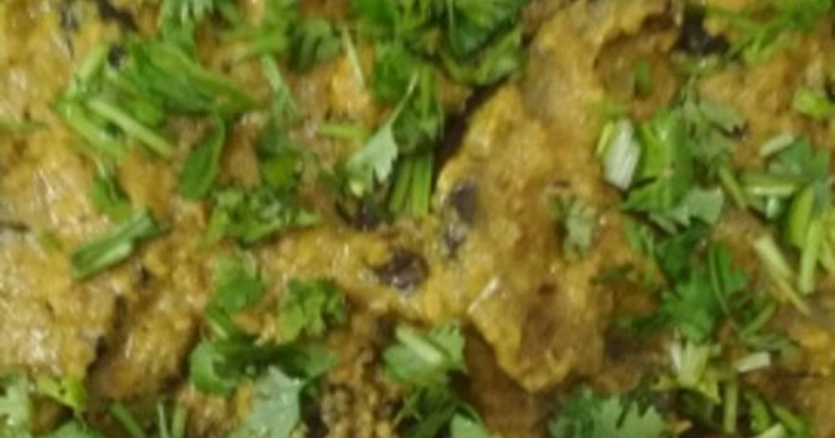 Hyderabadi Bangan (Eggplant) Recipe by Ichhika Srivastav - Cookpad
