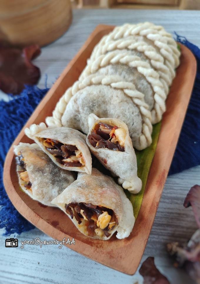 Resep Cireng isi jamur kuping oleh Tri Yunianti - Cookpad