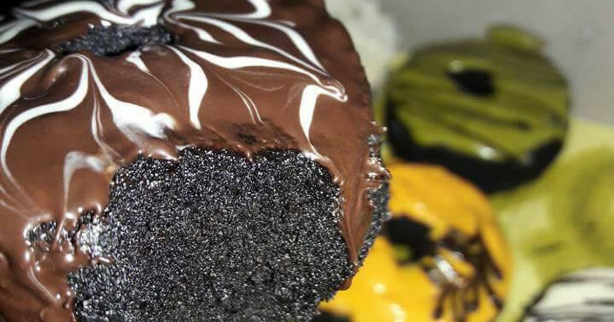 Resep donat ovalet tanpa ragi rumahan enak dan mudah - Cookpad