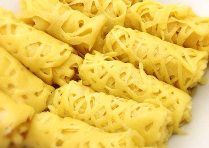 Resep Roti Jala oleh Juan's Kitchen - Cookpad