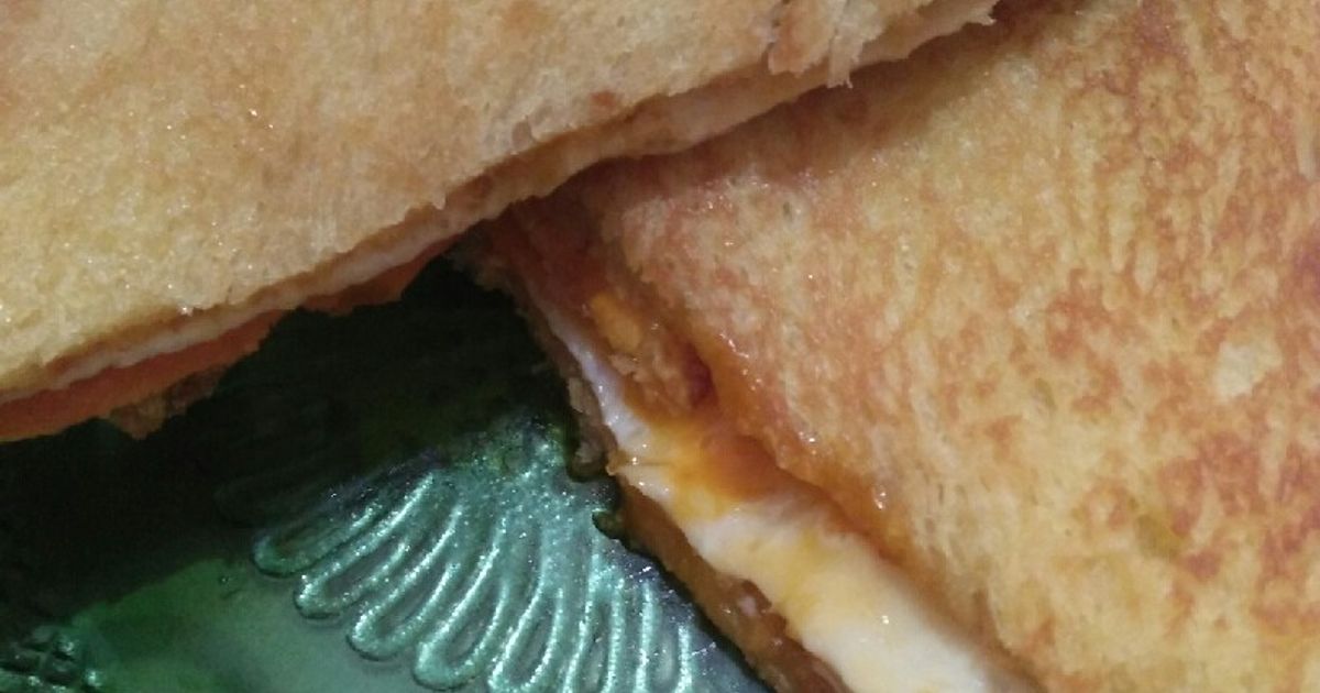 Resep Roti Bakar Isi Telur Ayam Kampung. oleh Mamah Nahla (DapurOemah ...