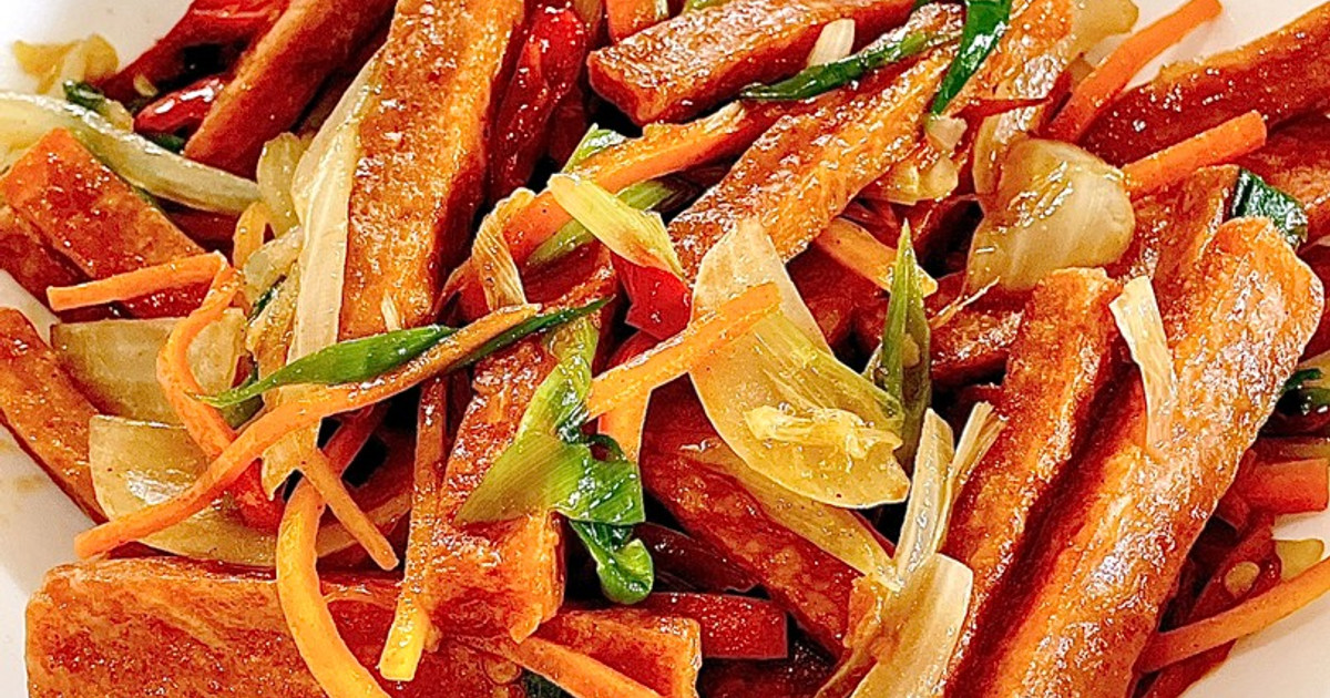 Resep Tumis Ma Ling oleh Nathalia Tj - Cookpad