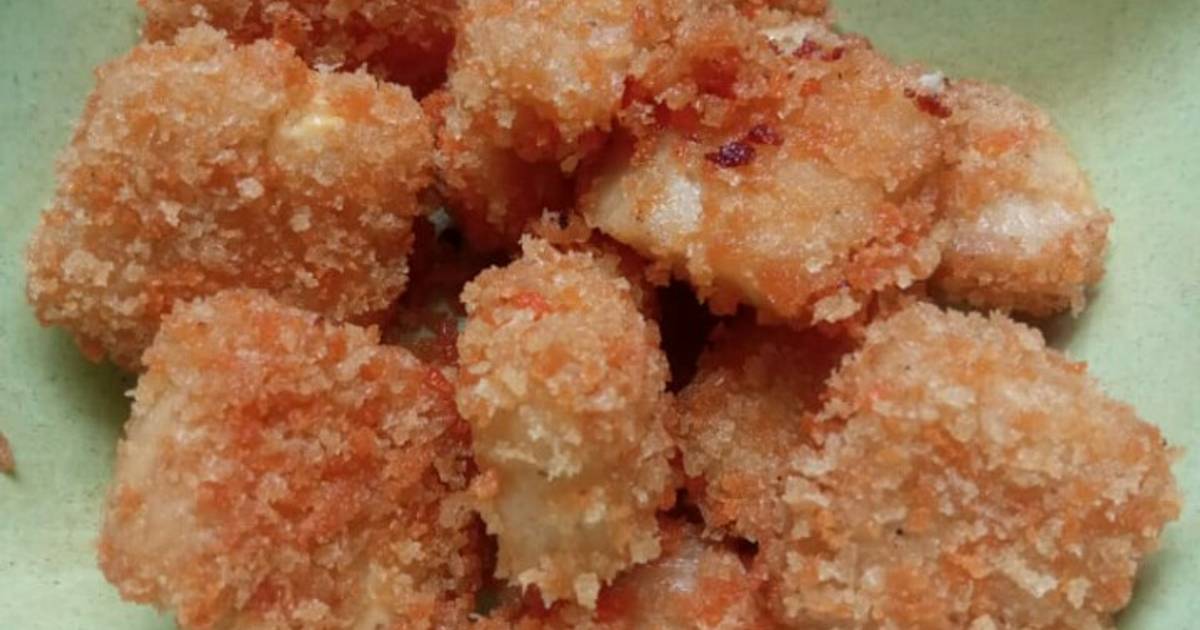 Resep Nuget Dori bisa untuk Frozen 2022-12 oleh Vidayanti - Cookpad