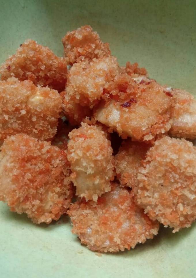 Resep Nuget Dori bisa untuk Frozen 2022-12 oleh Vidayanti - Cookpad