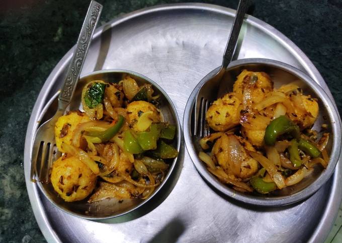 Rice pops Recipe by Nikita - Cookpad