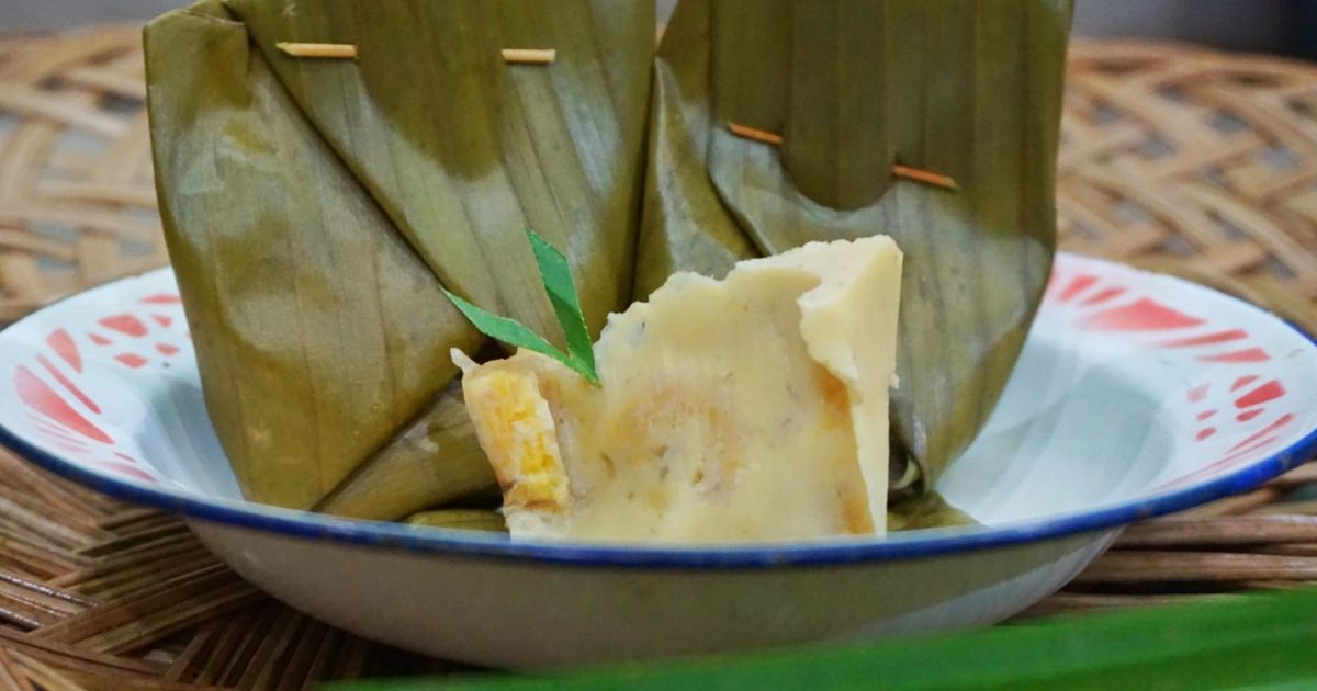 Resep olahan pisang kepok kukus daun pisang rumahan enak dan mudah ...