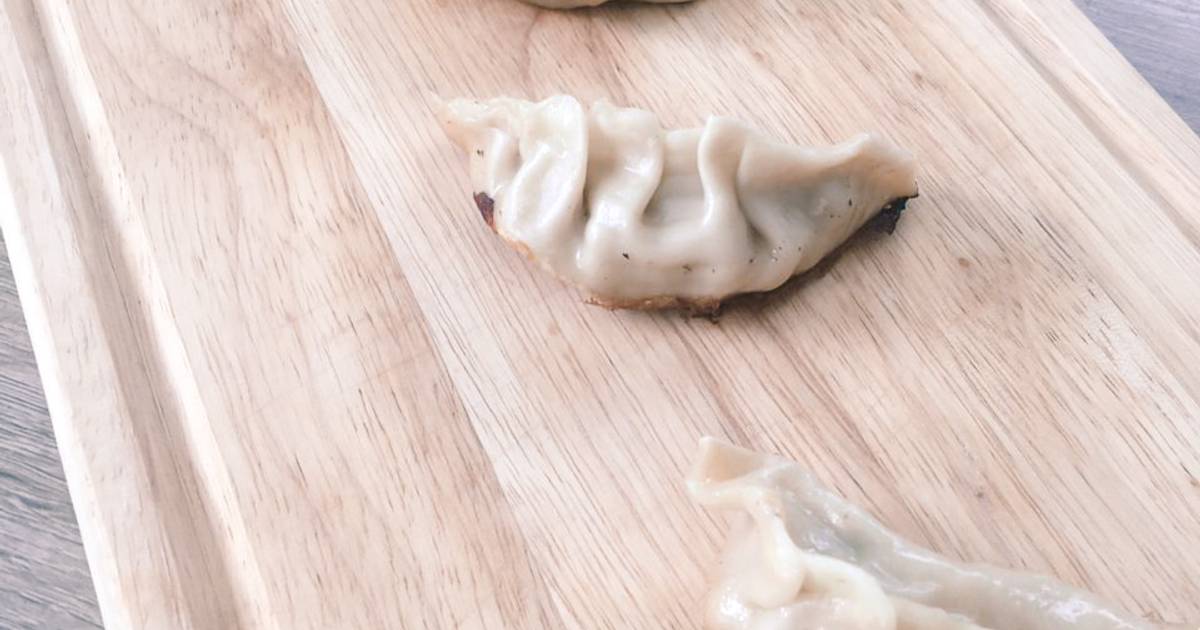 Resep Kuotie isi Daging oleh Pauline Liong - Cookpad