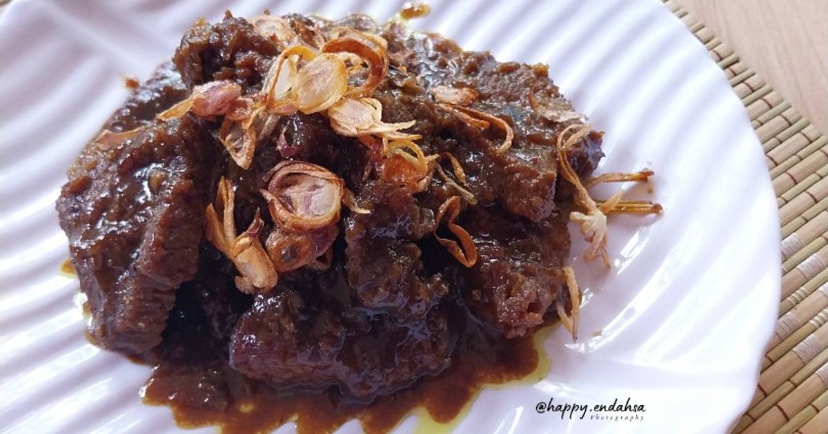 Resep Malbi, khas Palembang oleh Happy Endahsa (Happy End) - Cookpad