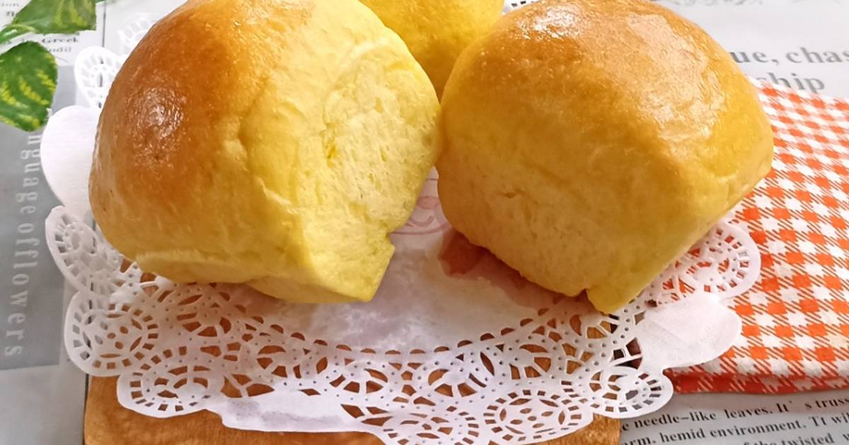 943 resep roti labu kuning enak dan mudah - Cookpad
