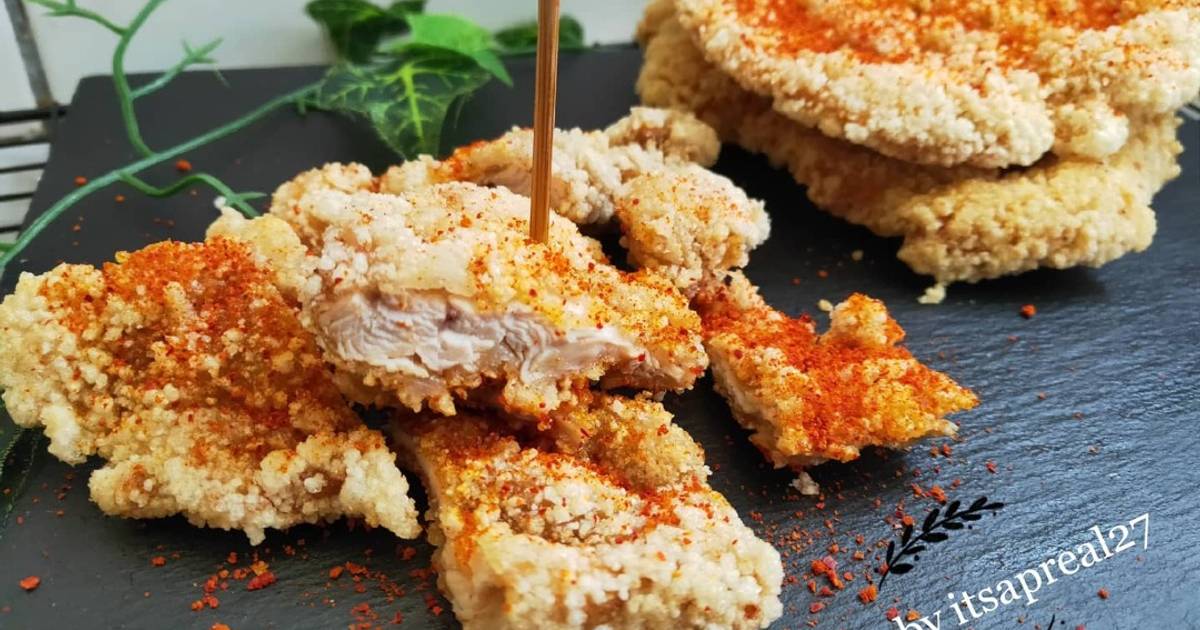 108 resep shilin chicken crispy enak dan mudah - Cookpad