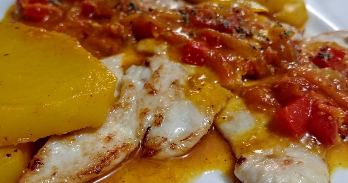 Pechugas de pollo guisada - 748 recetas caseras- Cookpad