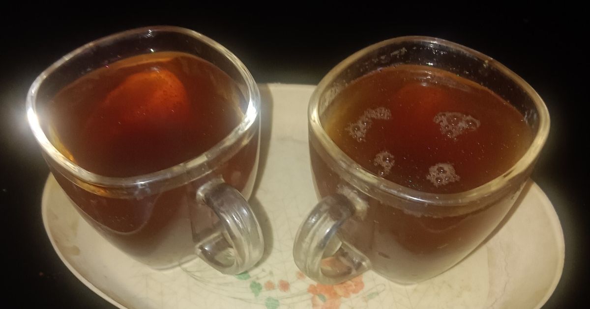 Lemongrass Herbal Tea Recipe by Nutan Shah - Cookpad