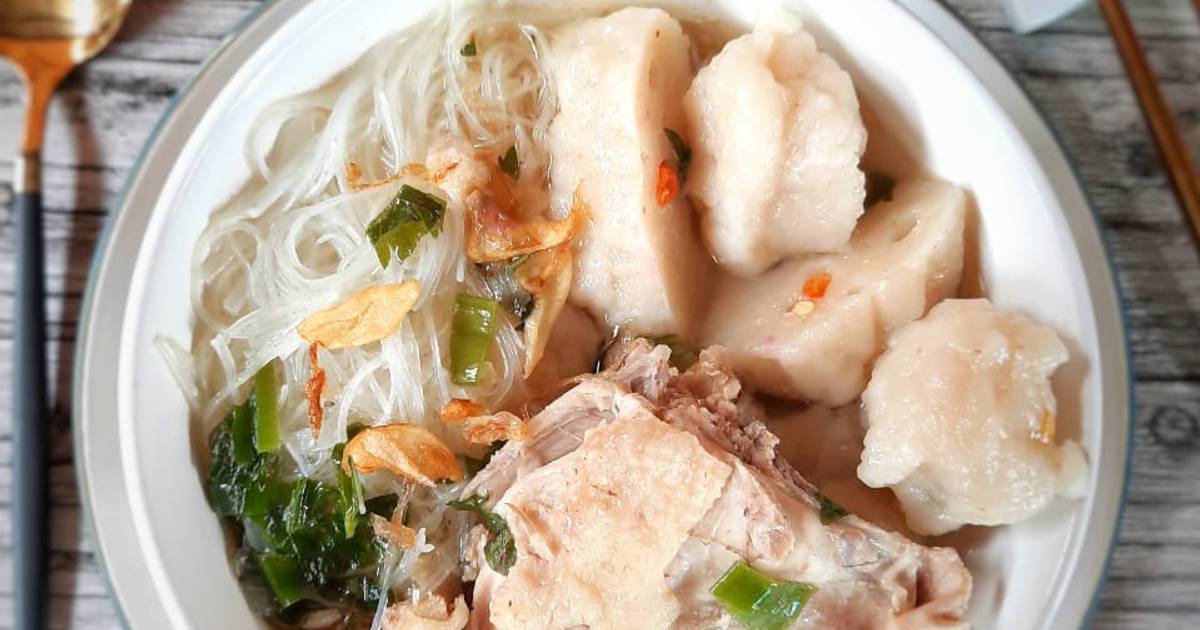 28.604 resep bakso isi cabe rawit enak dan mudah - Cookpad
