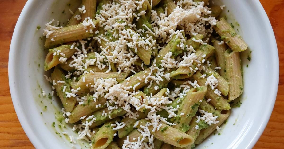 Sopa de penne fria - 8 recetas caseras- Cookpad