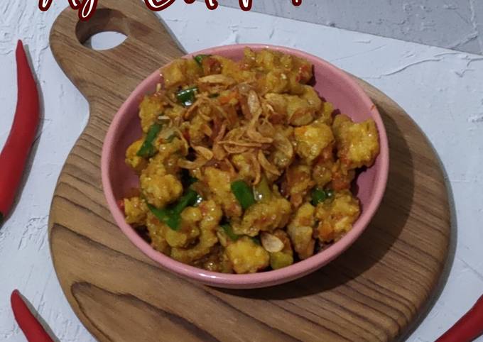 Resep 386. Ayam Chilli Padi oleh Santhywi Priyanto - Cookpad