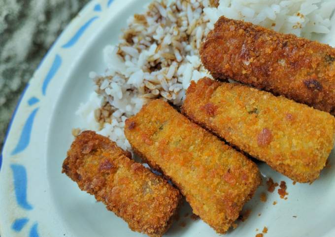 Resep 08. Nugget Ikan Lele oleh Annisanata - Cookpad