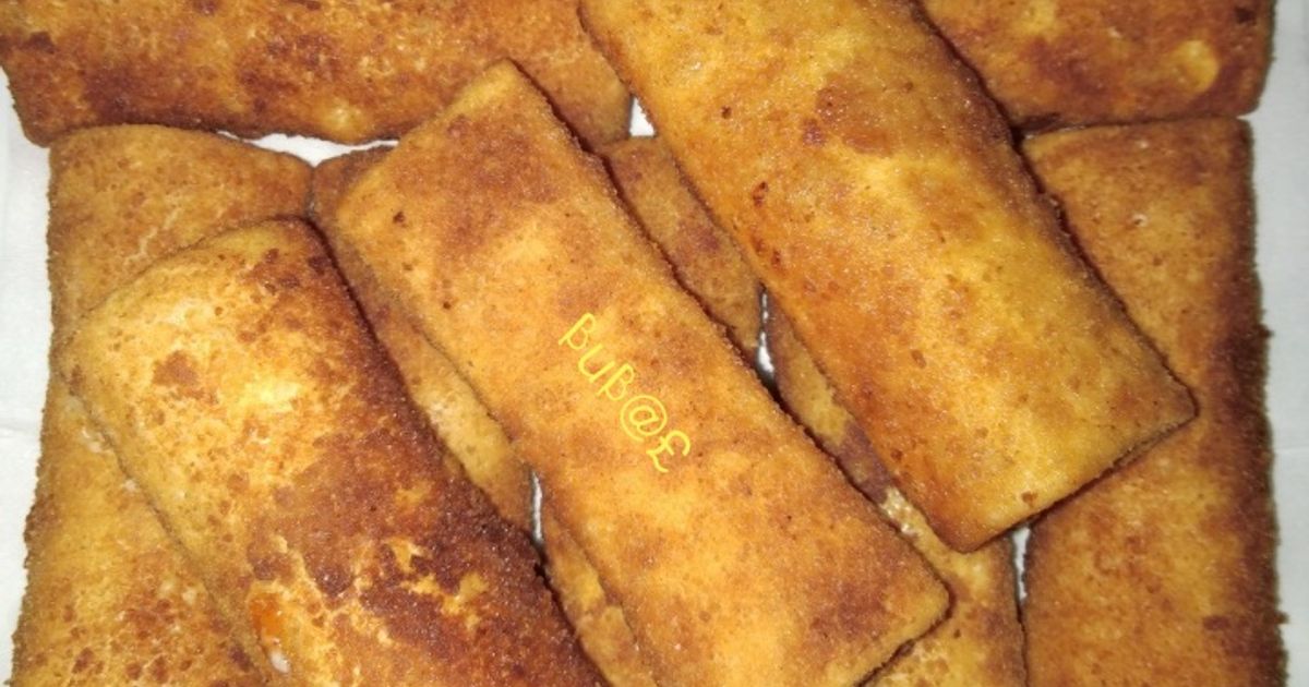 Resep 🌯Risoles Isi Telur+Mayones+Saos🌯 oleh Dena Astutianingsih Ningrat ...