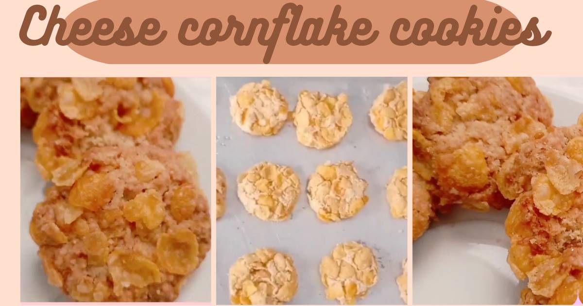 Resep Resep cornflake cookie oleh Nanad Kitchen - Cookpad